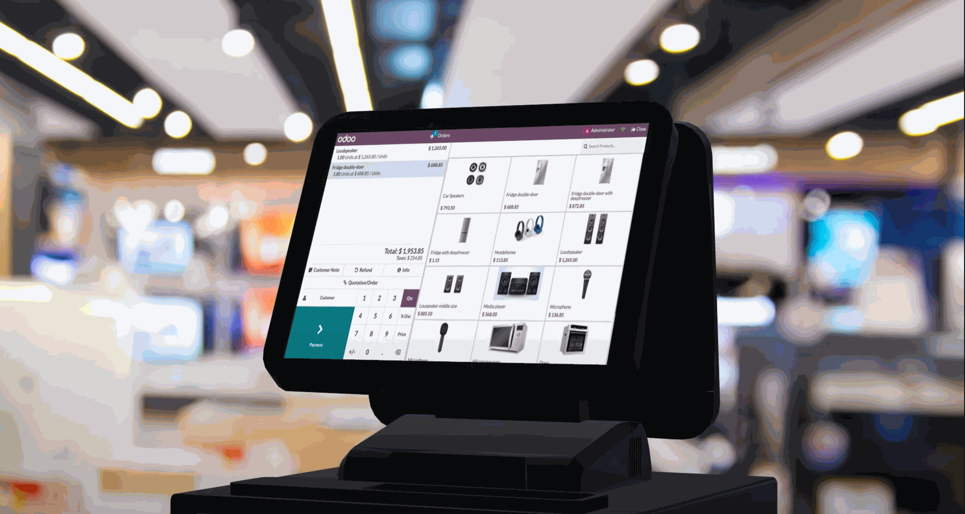 Odoo for Retail: The all-in-one system for seamless retail management ...