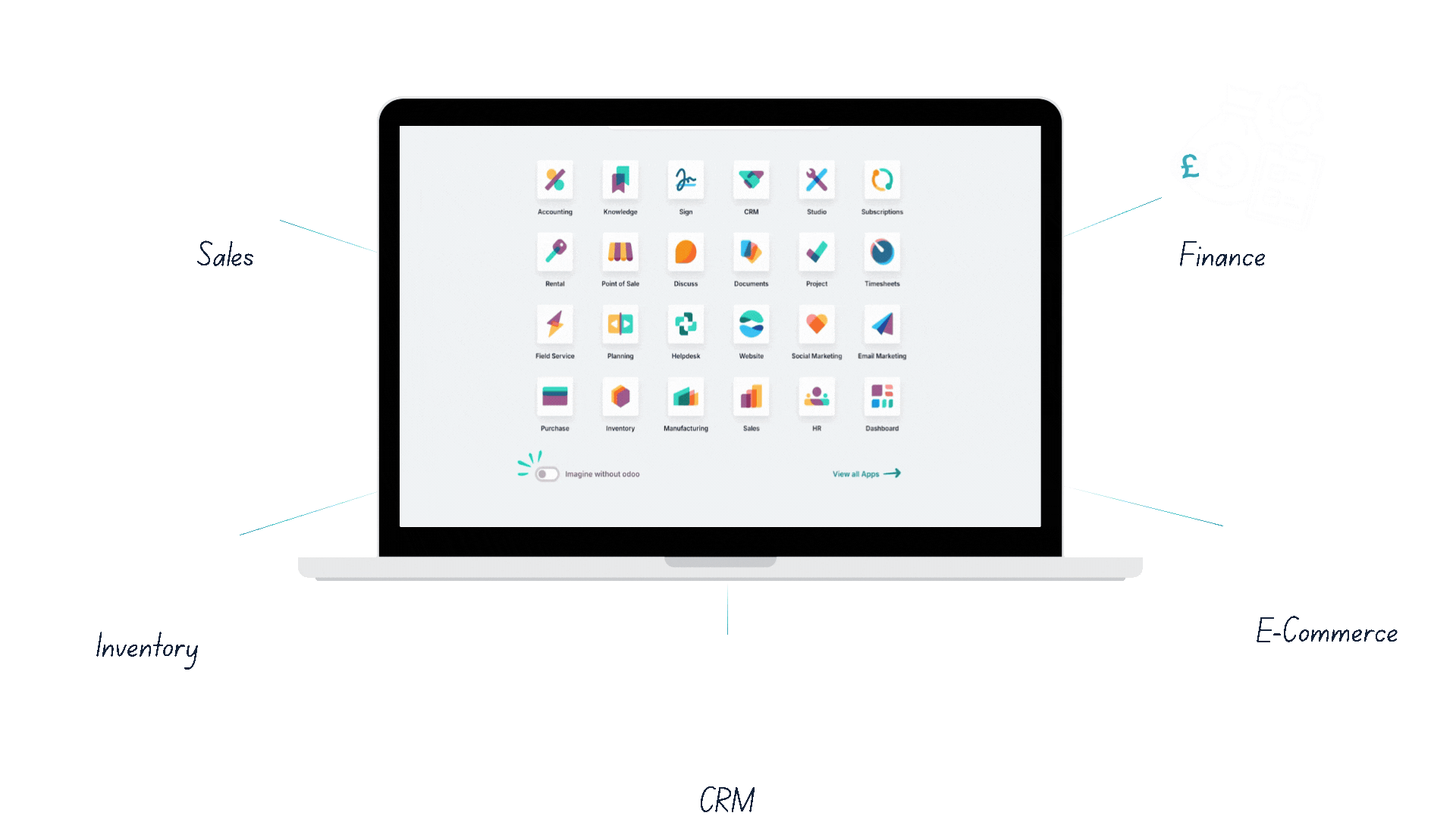 SmartStack | Pay Monthly Odoo Implementation for SMEs